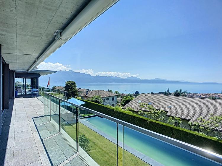 Le prestige chez BARNES Suisse