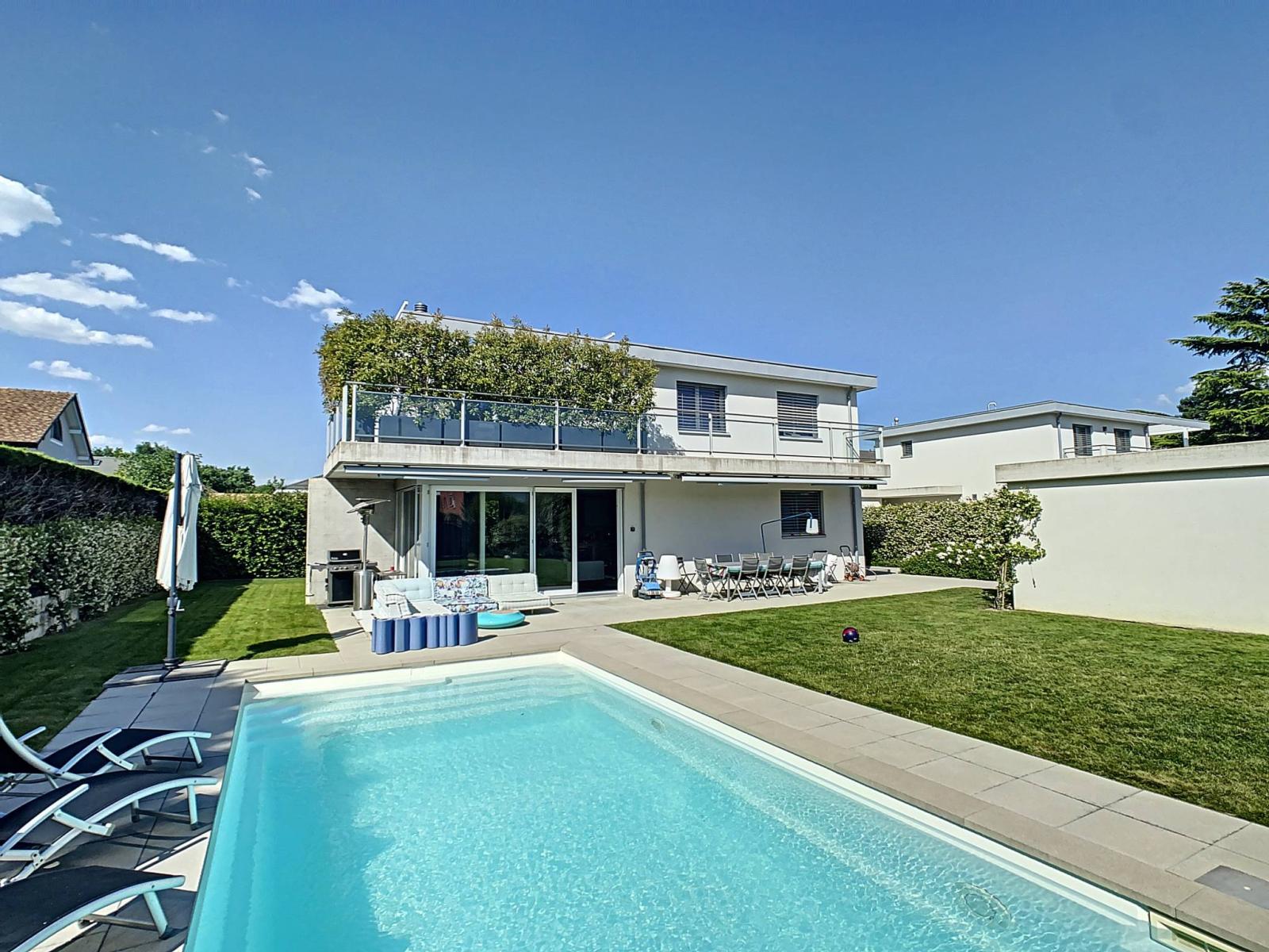 Maison/Villa vendu, Coppet